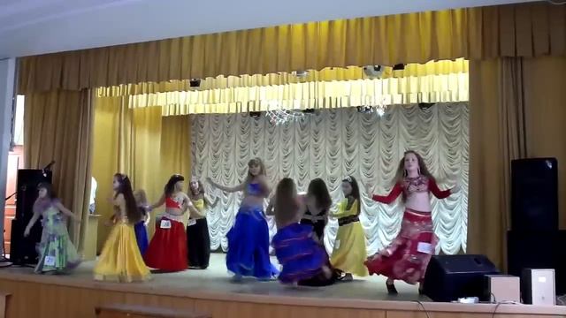 КВТ "Хабиби". Импровизация