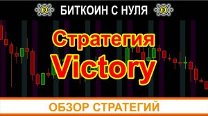 Скальпинг стратегия Victory: победа в прибыльном трейдинге на форекс. Обзор, сигналы и применение.