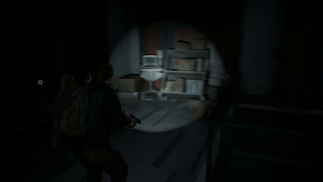 Одни из нас Часть 2 The Last of Us 2 Remastered #17 прохождение на пк