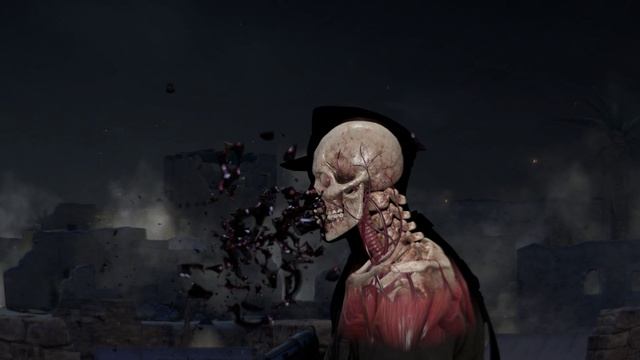 Sniper Elite 3     Ч.16           В   ТЕНИ