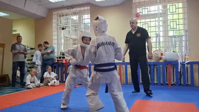 Весенний кубок ДМСК Молот 18.05.2025г. Кумите Аверин - Климов