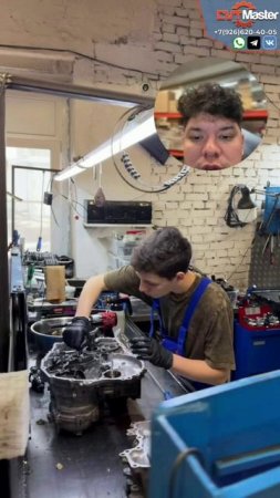 А у нас на стажировке студенты с колледжа