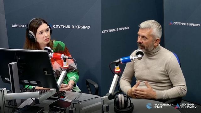 Полный эфир! В пещере «Таврида» готовятся к летнему сезону.