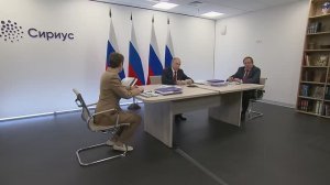 Владимир Путин. Заседание попечительского совета фонда «Талант и успех» 19 мая 2025 года