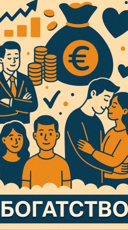 Богатые забывают о близких, когда обретают финансовую независимость? Мифы и реальность