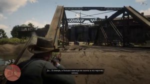 Red Dead Redemption 2. Прохождение #30 (Спасение Джона)