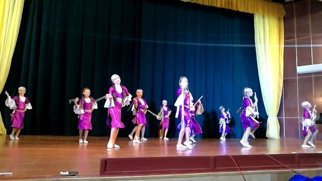 КВТ "Хабиби". САИДИ
