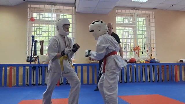 Весенний кубок ДМСК Молот 18.05.2025г. Кумите Васильев - Объетков