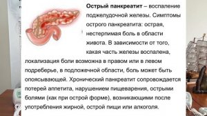 Желучно-кишечный тракт + Пасха, пост, диета и разголвление с катушками Мишина