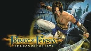 Прохождение Prince Of Persia The Sands of Time