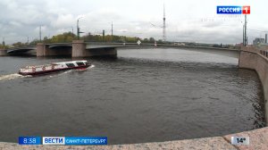Вести Санкт-Петербург. Выпуск 08.35 от 20.05.2025