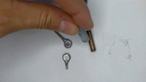 Наглядно показываю конструкцию советского конденсат?