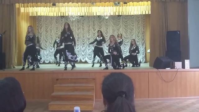 КВТ "Хабиби". "ЛЕЗГИНКА"