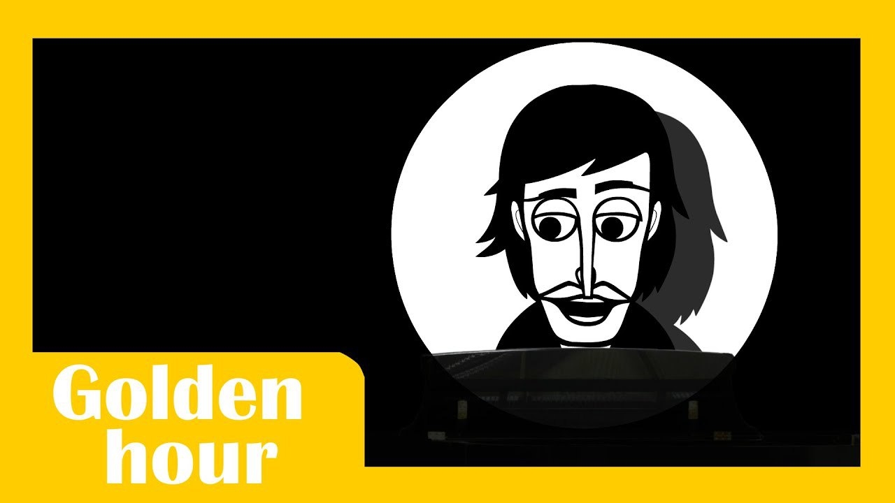 Golden Hour Incredibox animation