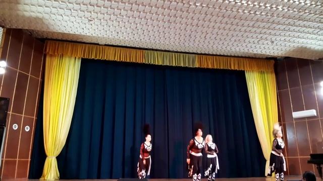 КВТ "Хабиби". "ЛЕЗГИНКА"