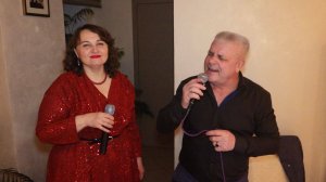 Женщина воздух Ваши Елена и Илья Шеремет