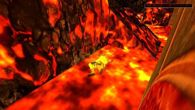 Tomb Raider 1 (Remastered) [18] / Улей 1 (DLC Незаконченное дело)