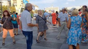 РОЗЫ АЛЫЕ ❤️ТАНЦЫ ❤️ХАРЬКОВ 24.08.2024