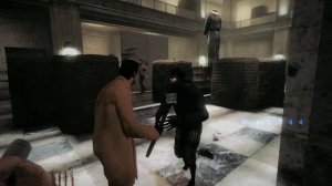 Похождения по миру No More Room in Hell.