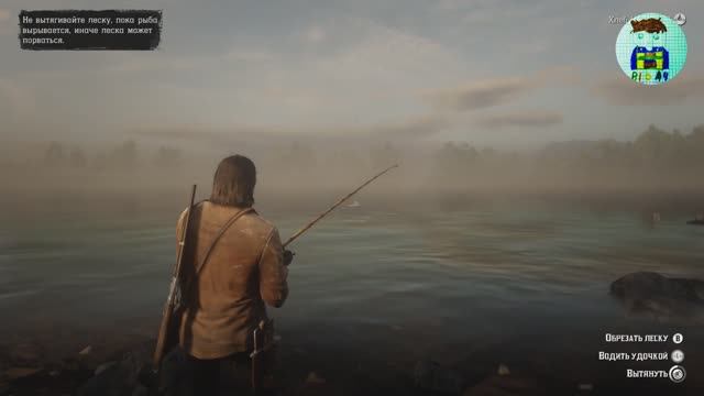 Red Dead Redemption 2. 21 Только игровой процесс. Без комментария.