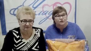 В гостях у подушки Асония  Эфир от 14 ноября 2019 года