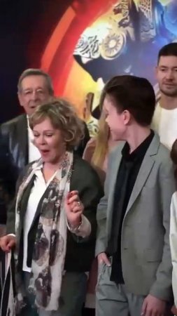 Частная школа ОБРАЗОВАНИЕ ПЛЮС…I - Ученик Марк-Малик Мурашкин в фильме Соловей против Ильи Муромца