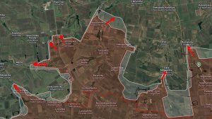 Свежая карта боевых действий на Украине на 20 мая 2025: обзор последних событий на фронтах СВО