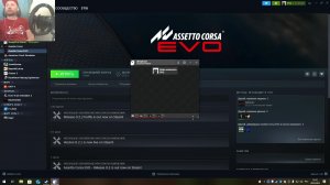 Assetto Corsa - Test Drive 002 - на руле MOZA R5
