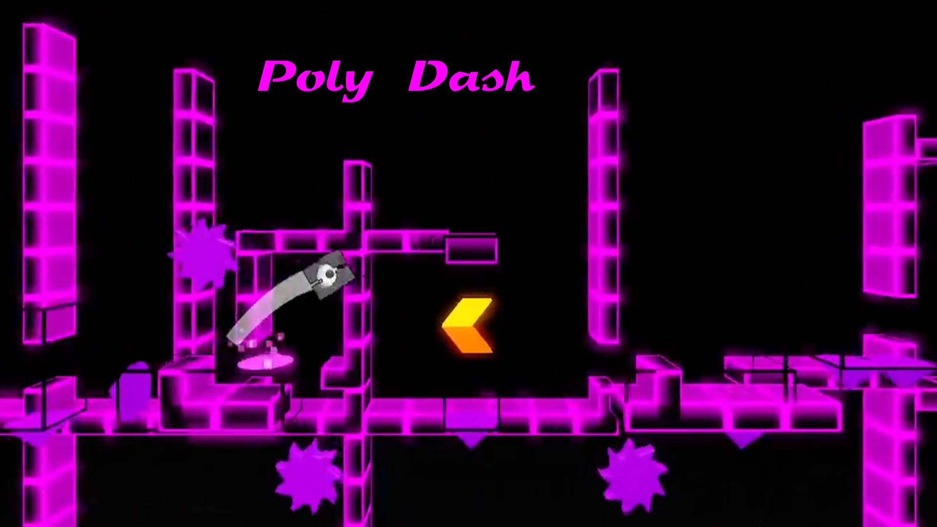 🌟 Roblox - Poly Dash (Названия Уровня: Crisi) #30