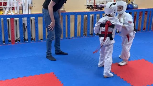 Весенний кубок ДМСК Молот 18.05.2025г. Телегин - Ветошкин