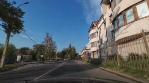 Утром по набережной, Воронеж 26 04 25г