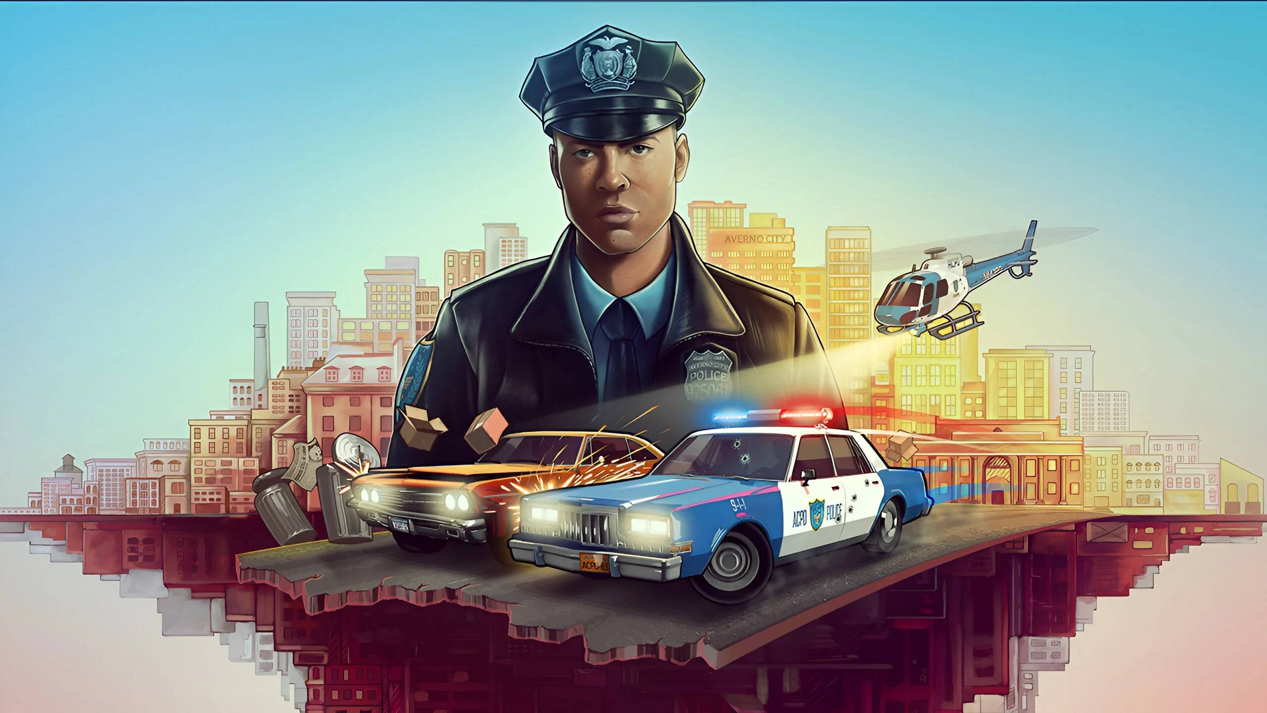 The Precinct  (2025): небольшой обзор и мое мнение о игре