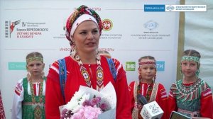 «Летние вечера в Елабуге - 2022» от телеканала «Елабуга-24»