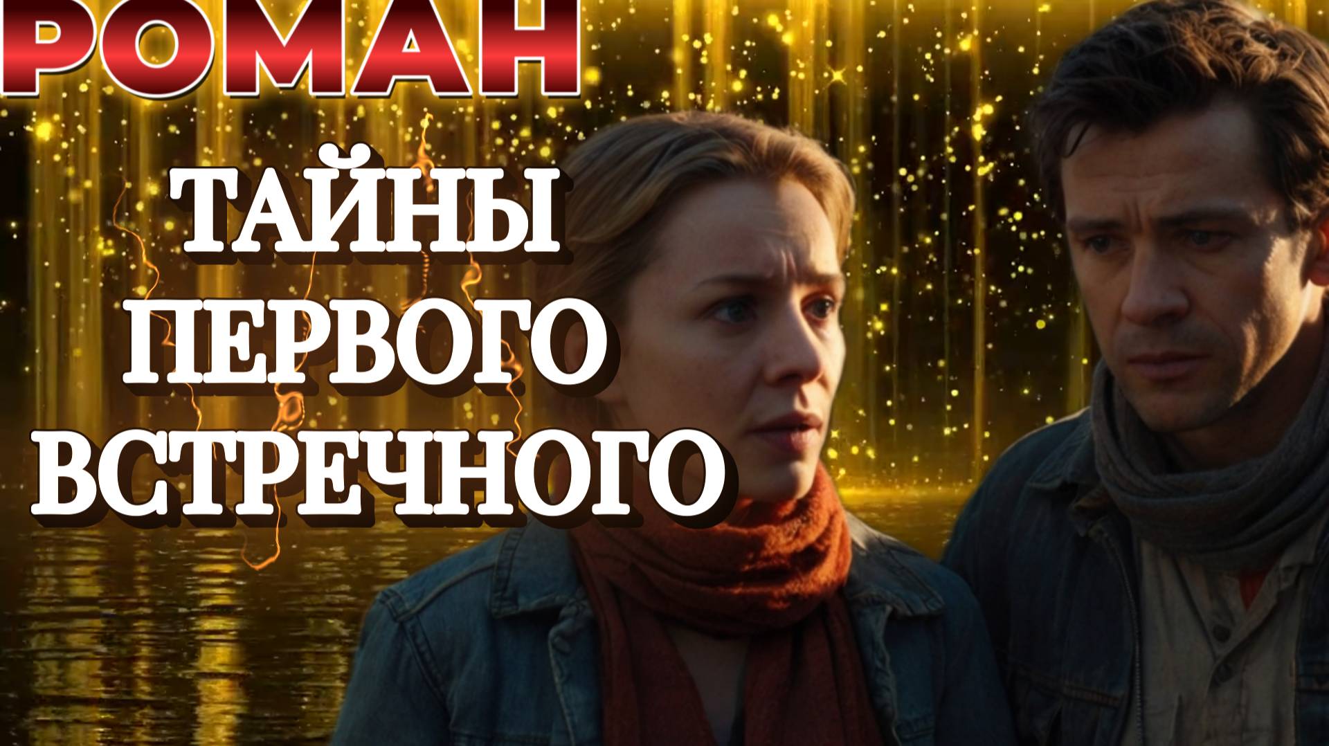 роман ТАЙНЫ ПЕРВОГО ВСТРЕНОГО аудио📖