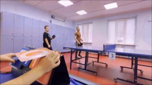Спорт-посол мира, мотивирующий видеоролик.
