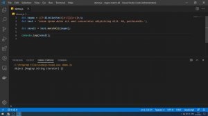 Използване на matchAll и Iterators
