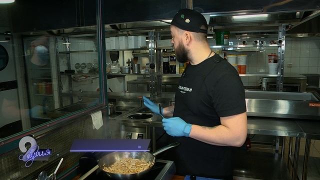 Ужин | Рецепт "Фрикасе из курицы"