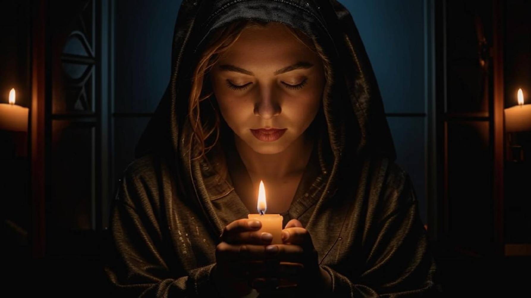 Ты Свят мой Бог. Псалом 5