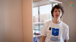 Ролик общий про АГУ