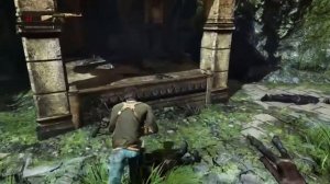 Uncharted:Натан Дрейк. Коллекция.Среди Воров - Шамбала #12