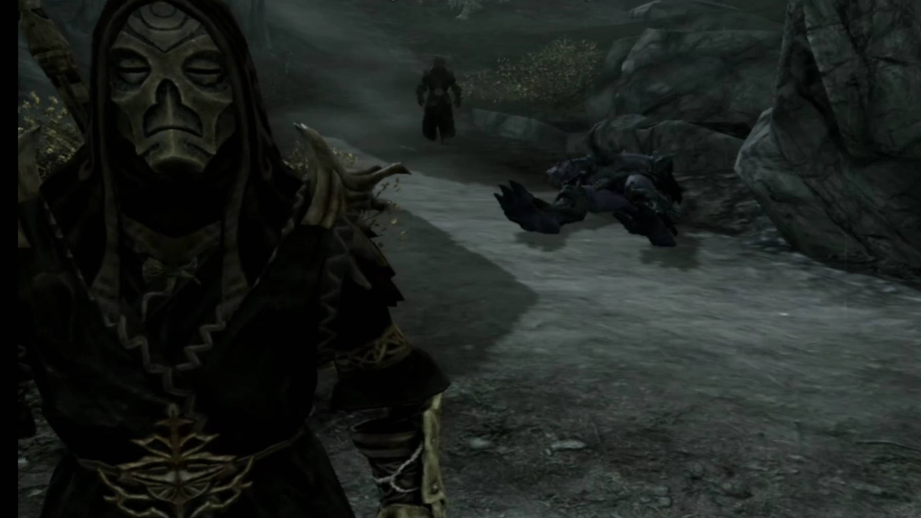 Skyrim Давай руду!