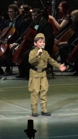 Ты не бойся, мама — Миша Щербо