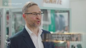 Шины, РТИ и каучуки 2025 / Киселёв Филипп, генеральный директор ООО «Книдер»
