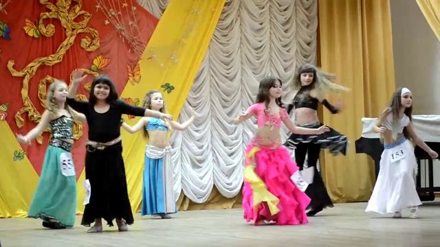 КВТ "Хабиби". ИМПРОВИЗАЦИЯ