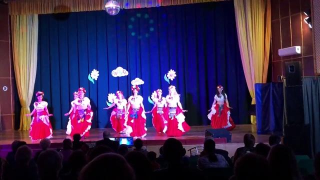 КВТ "Хабиби". СЛАВЯНСКИЙ ТРАЙБЛ