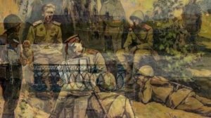 Попурри на темы военных песен