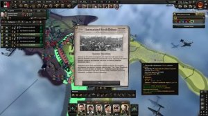 ИТАЛИЯ ЧЕРЕЗ ДУЧЕ В HOI4 Мод Kaiserredux