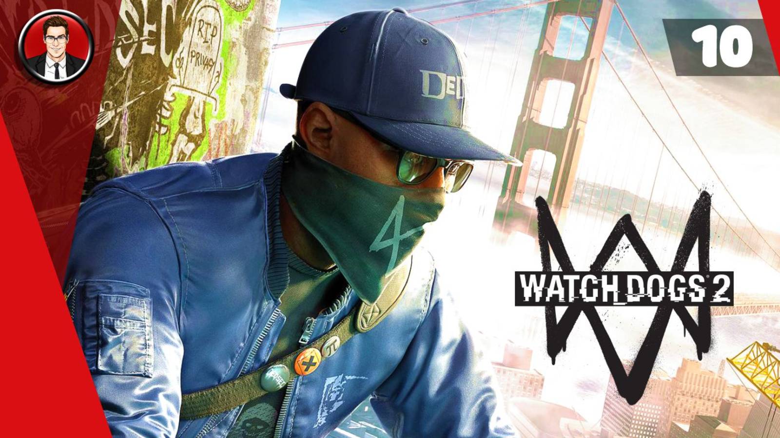 Watch Dogs 2 ► Прохождение игры на русском [#10]