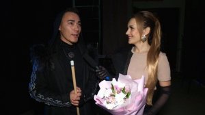 "Сер итеп кенә" - Идель Нургалин - ведущая Роза Хайрулли