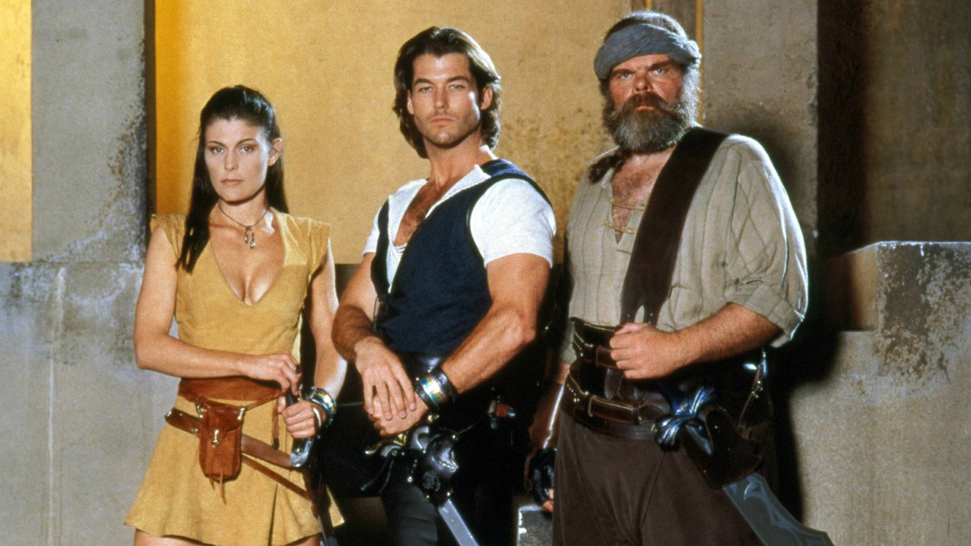 Сериал Приключения Синдбада - 1 сезон 9 серия / The Adventures of Sinbad